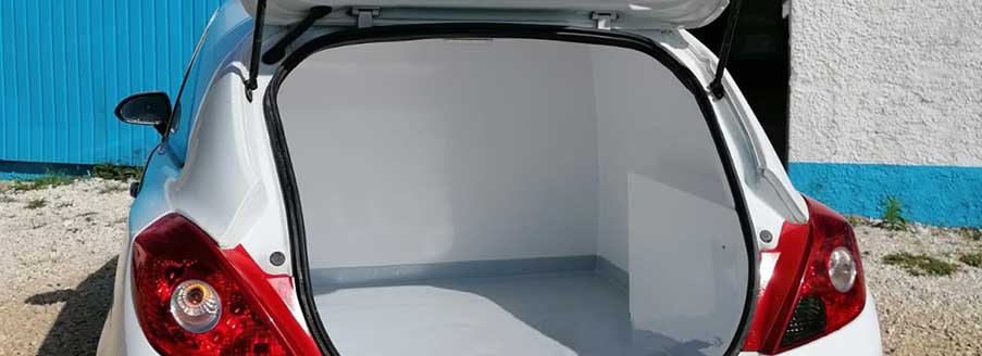 Viaturas Especiais - isoLV - Revestimentos Isótermicos e Frigorificos