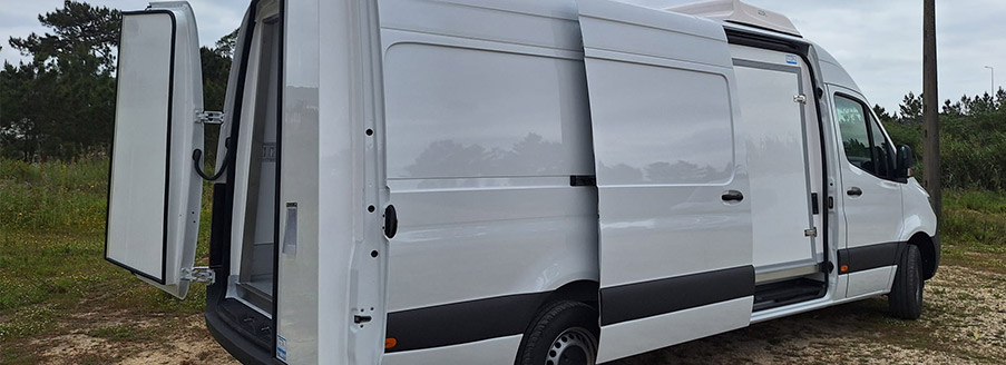 Frigoríficos - isoLV - Revestimentos Isótermicos e Frigorificos