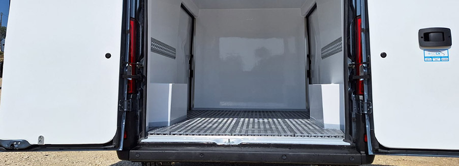 Higiénizáveis - isoLV - Revestimentos Isótermicos e Frigorificos